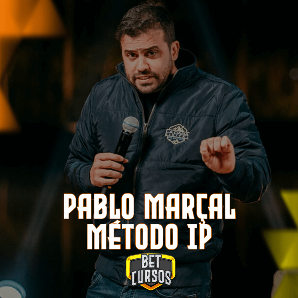 Pablo Marçal - Metodo IP - Bet Cursos